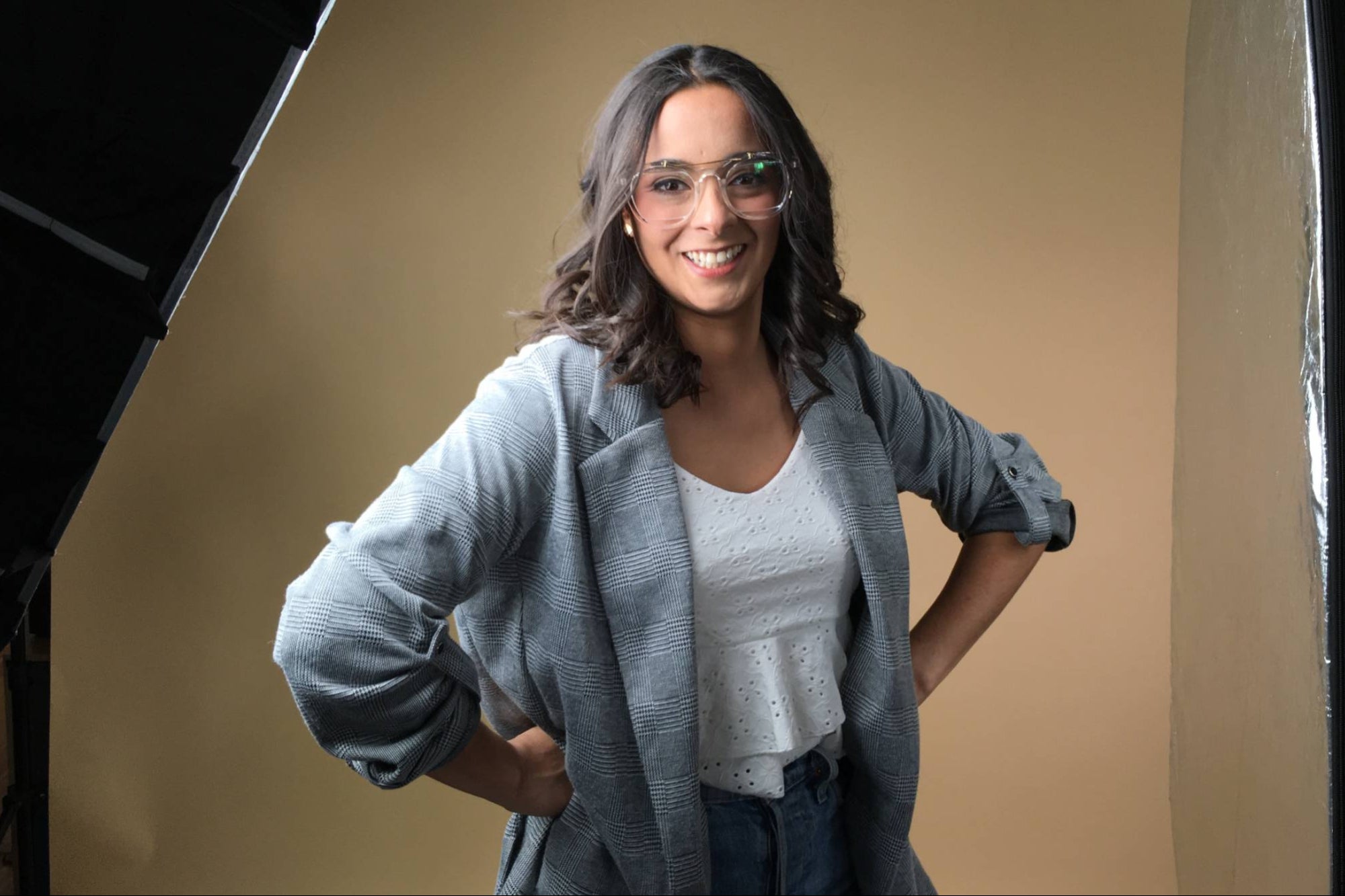 Founder of Epic Queen receives the Innovators Under 35 LATAM award from ...