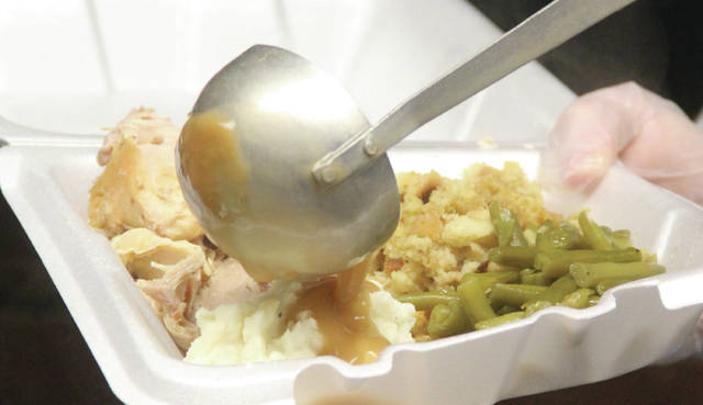 Turkey dinners to-go: Chains with Thanksgiving takeout