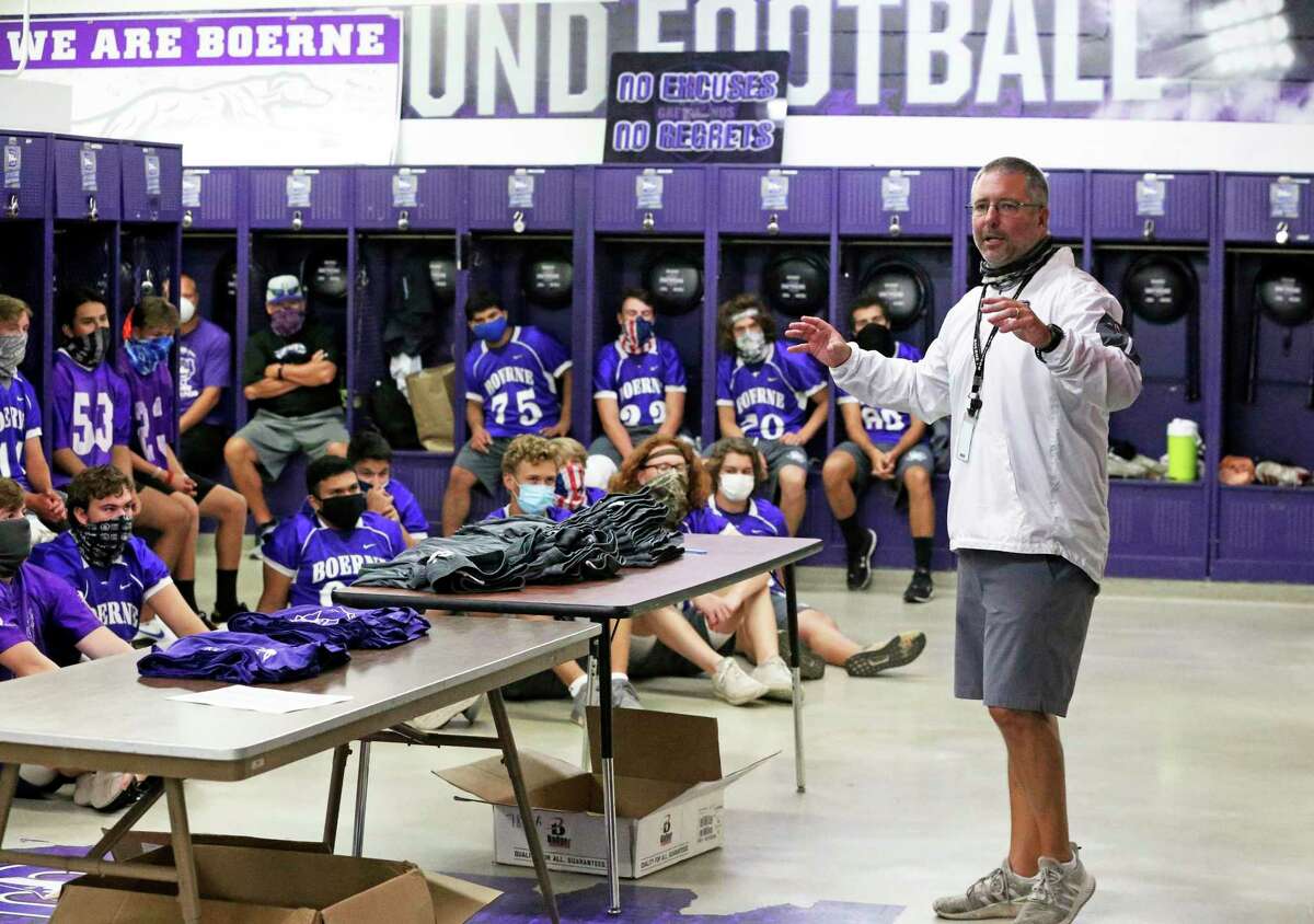 Boerne wants to keep historic season going