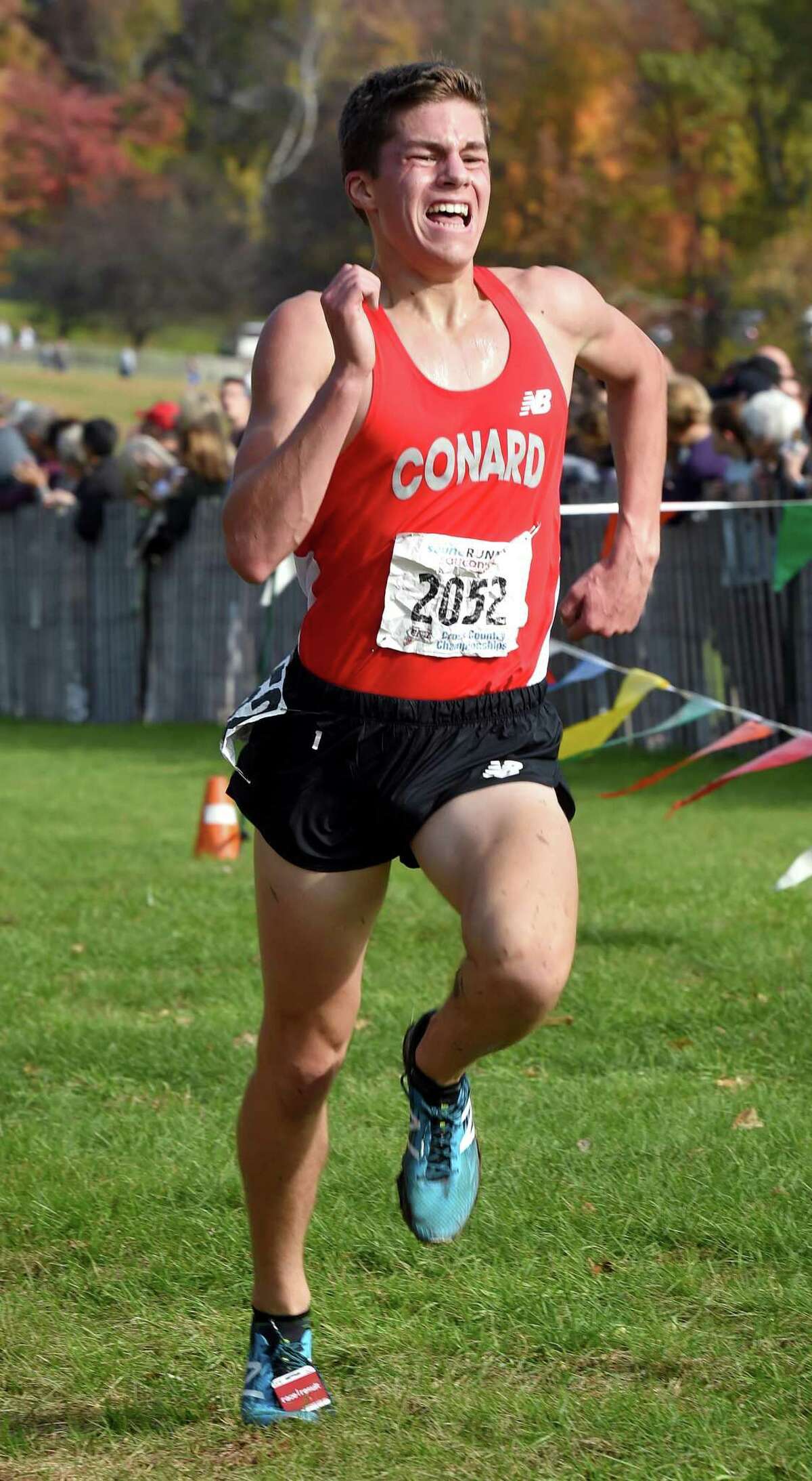 Regional runners gear up for Northeast Cross Country Club Championships