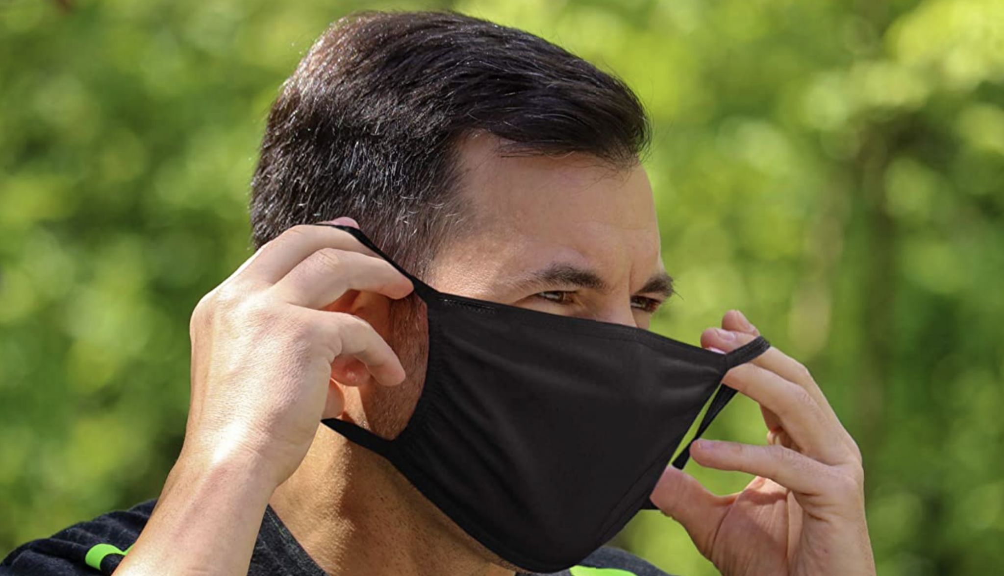 You can get a 50-pack of reusable cotton masks for $11 right now