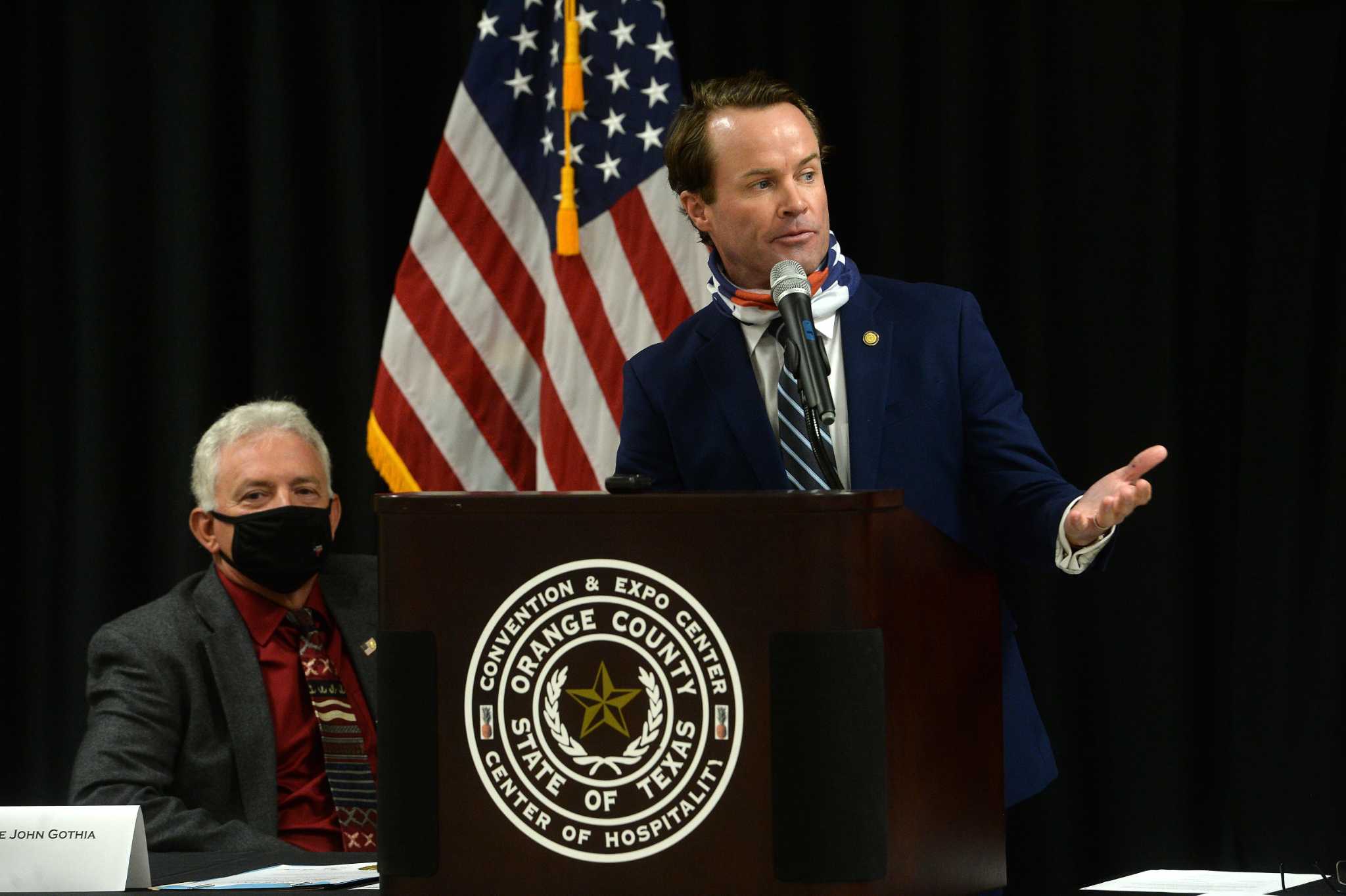 ‘Never stops moving’ — Dade Phelan’s rep as a hardworking, straight ...