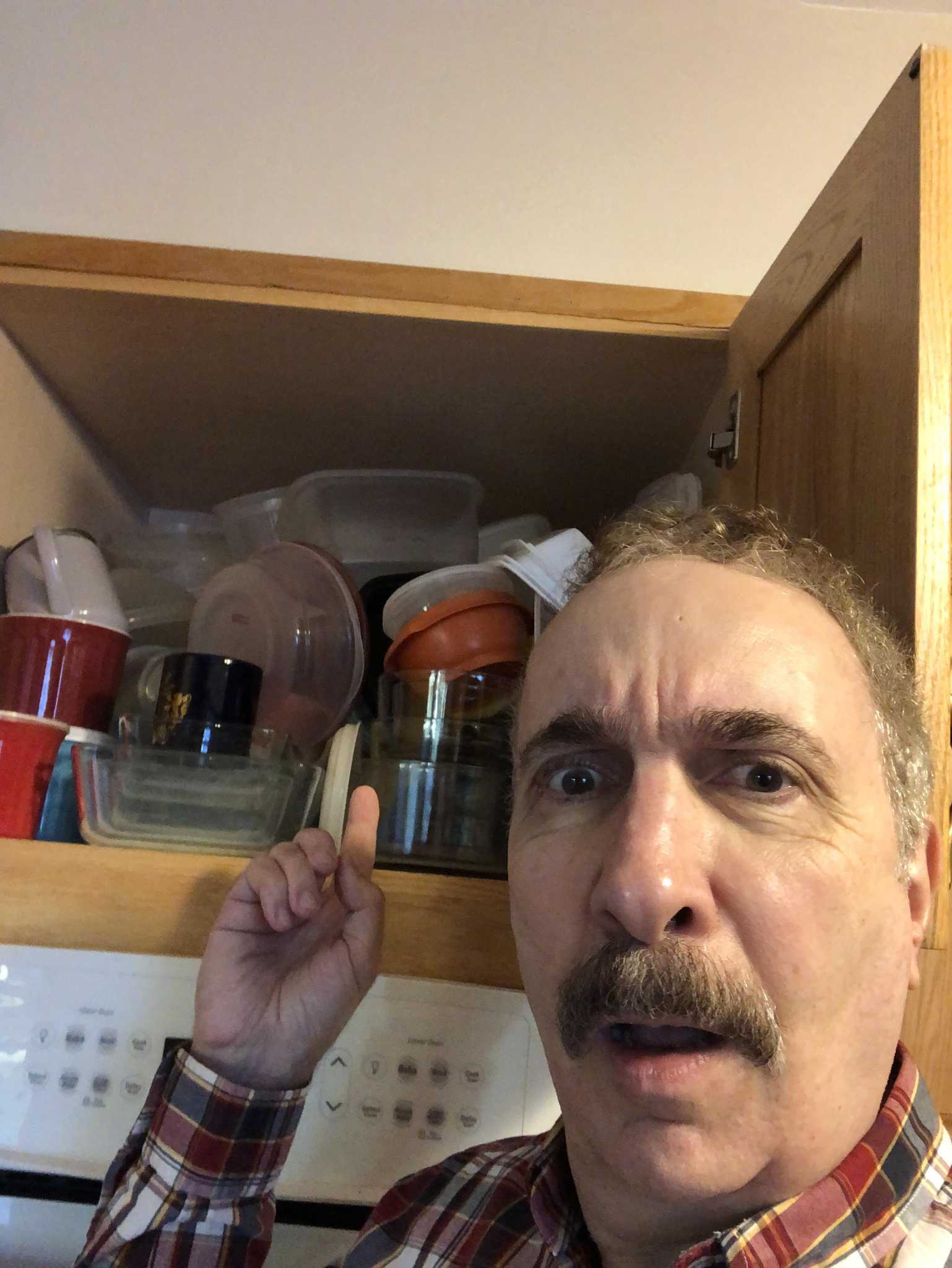 Jerry Zezima: Hot stuff in the kitchen