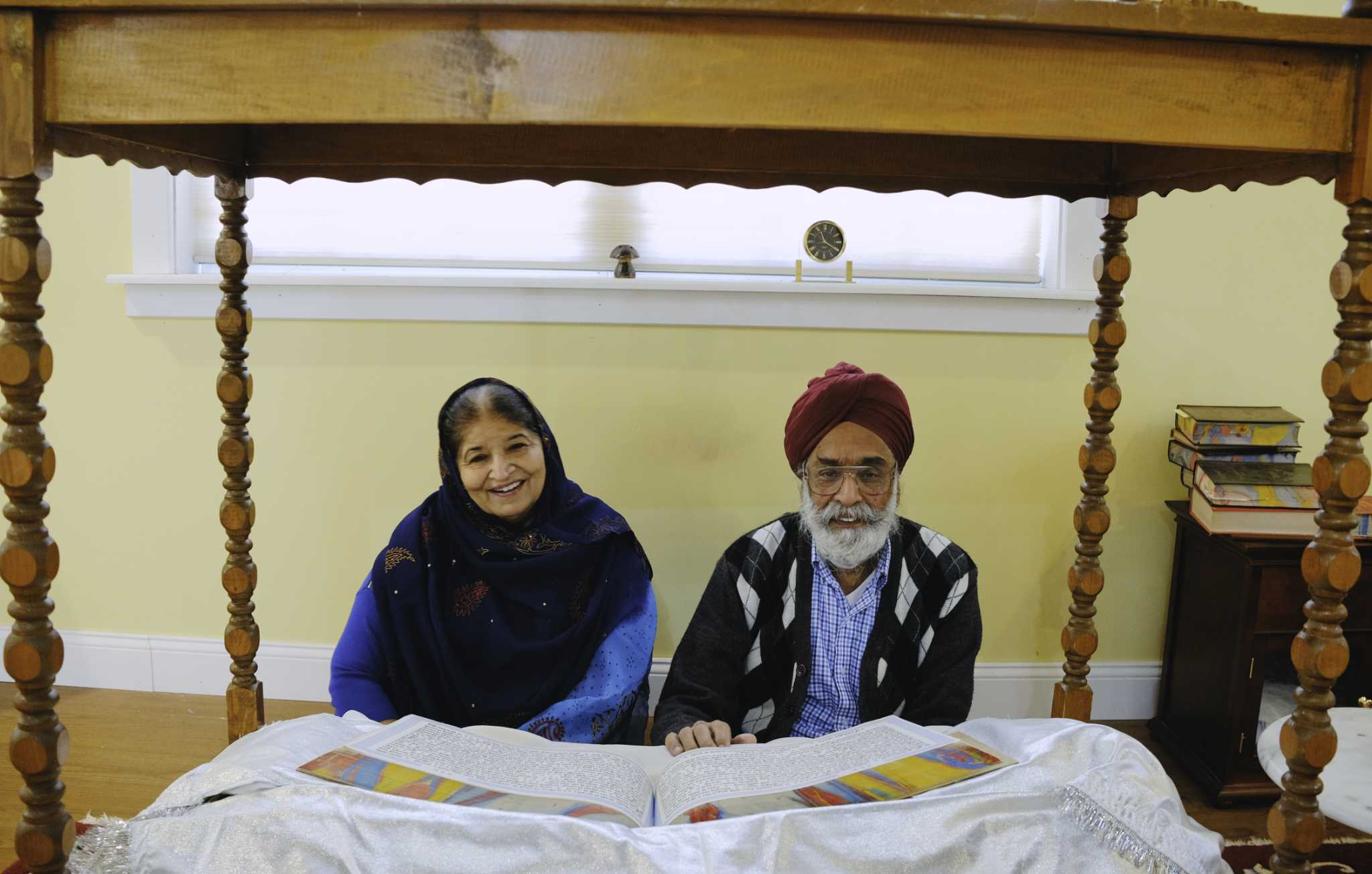 Faces of Faith: Capital Region Sikh discusses his faith