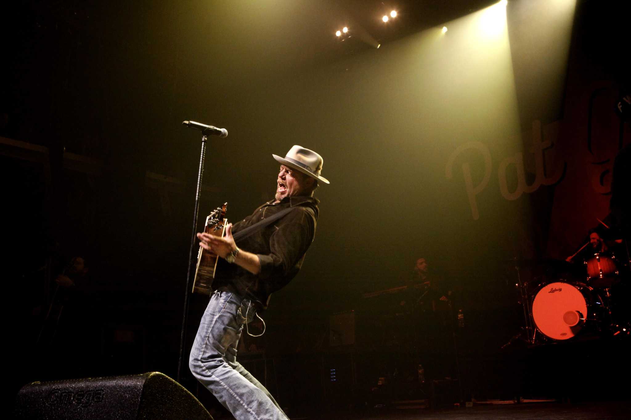 Texas singer Pat Green moves into streaming with ‘Don’t Mess with Texas ...