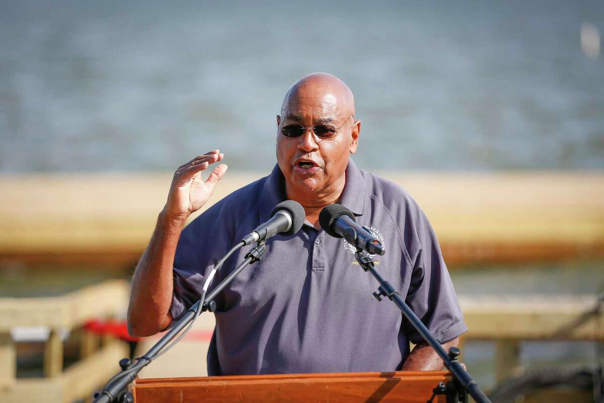 Deussen Park T-pier reopens after Hurricane Harvey caused $500K in damages