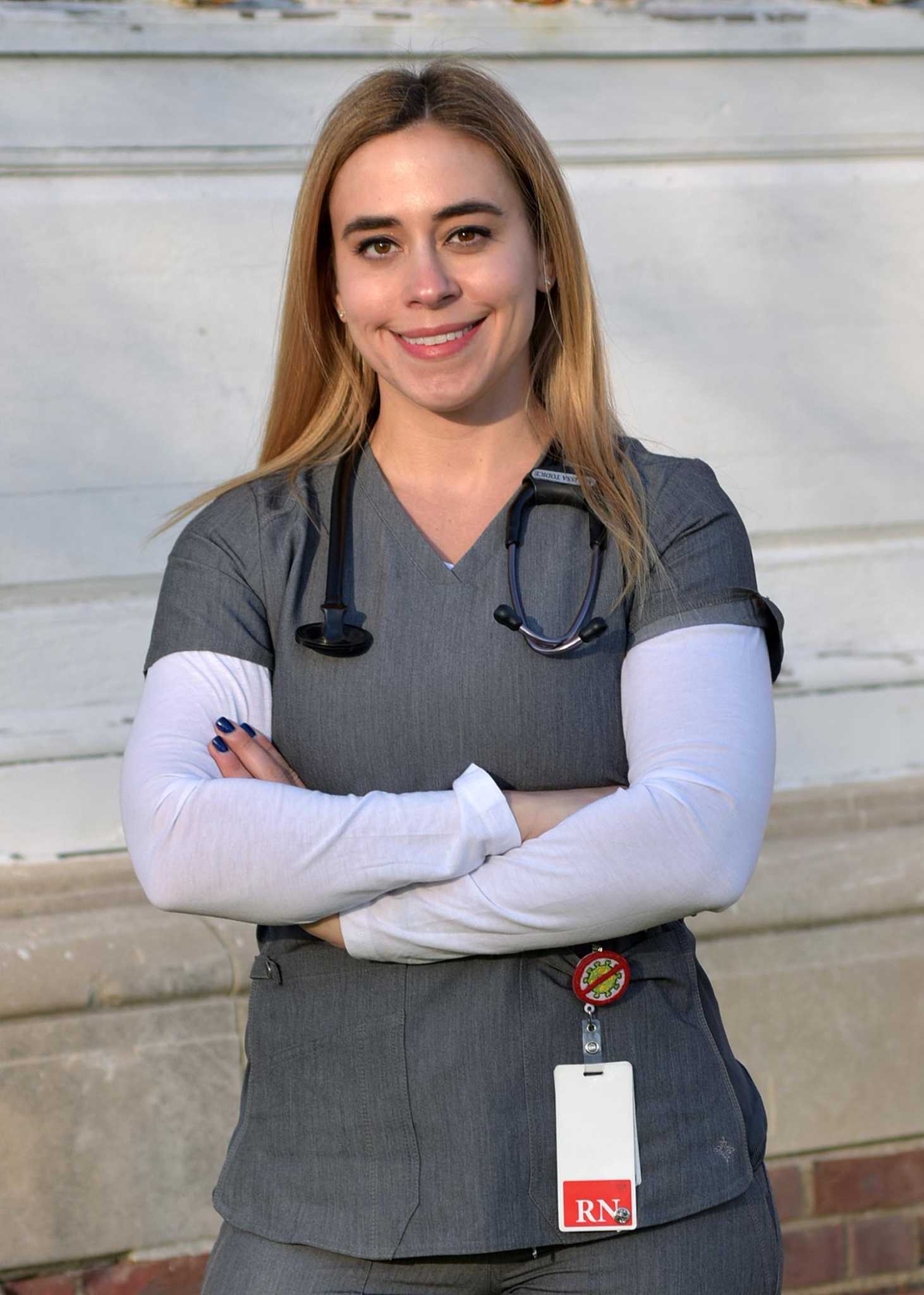 Shelton resident recognized as WCSU nursing ‘hero’