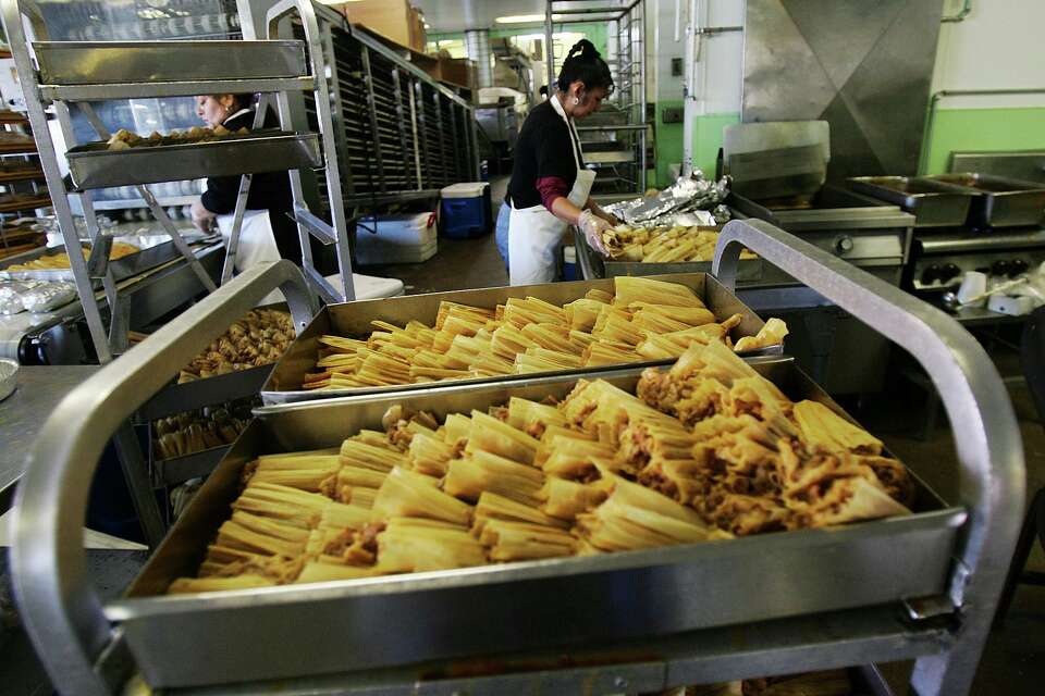 Where to find the best tamales, according to San Antonio