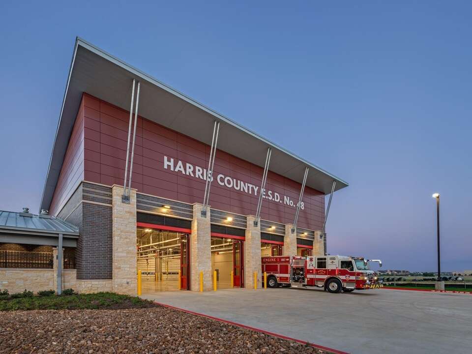 Harris County Emergency Services District No. 48 selected to join ...