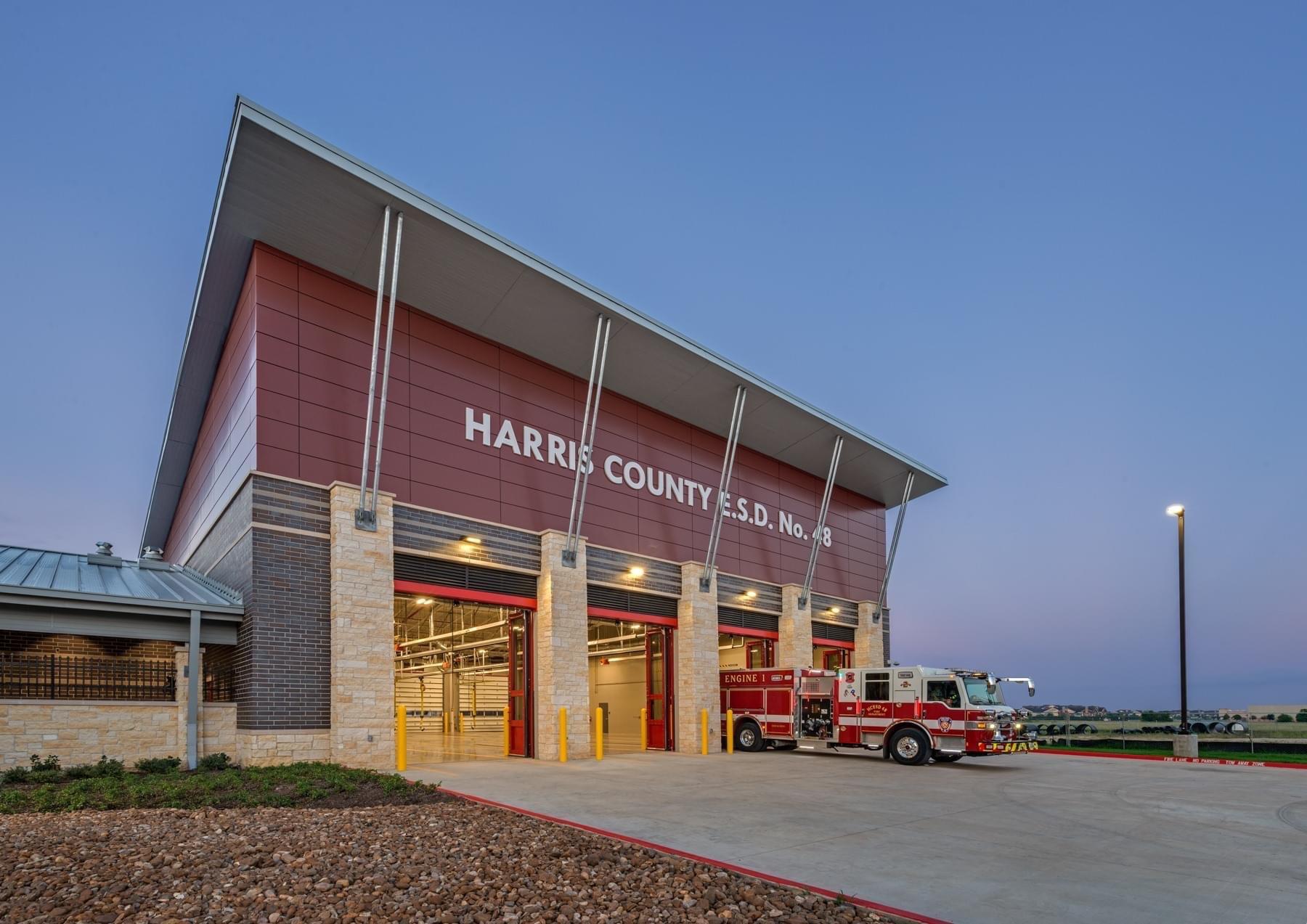 HCESD 48 collecting donations for Houston Food Bank