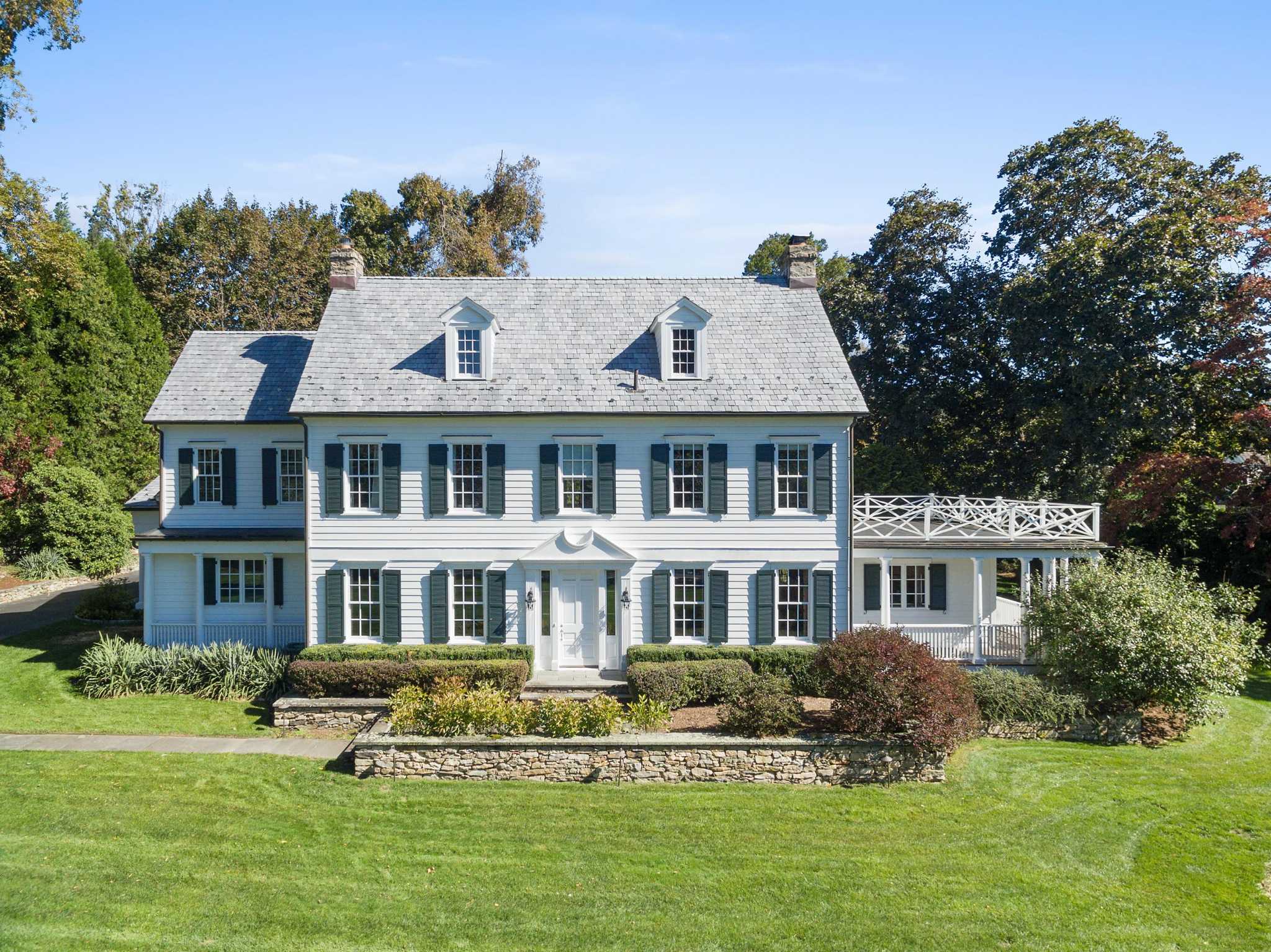 Timeless elegance in quintessential 1925 colonial