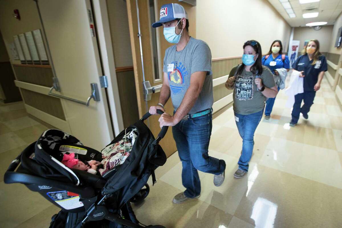 At birth, Dallie was the size of her mother’s hand. Now she’s thriving.