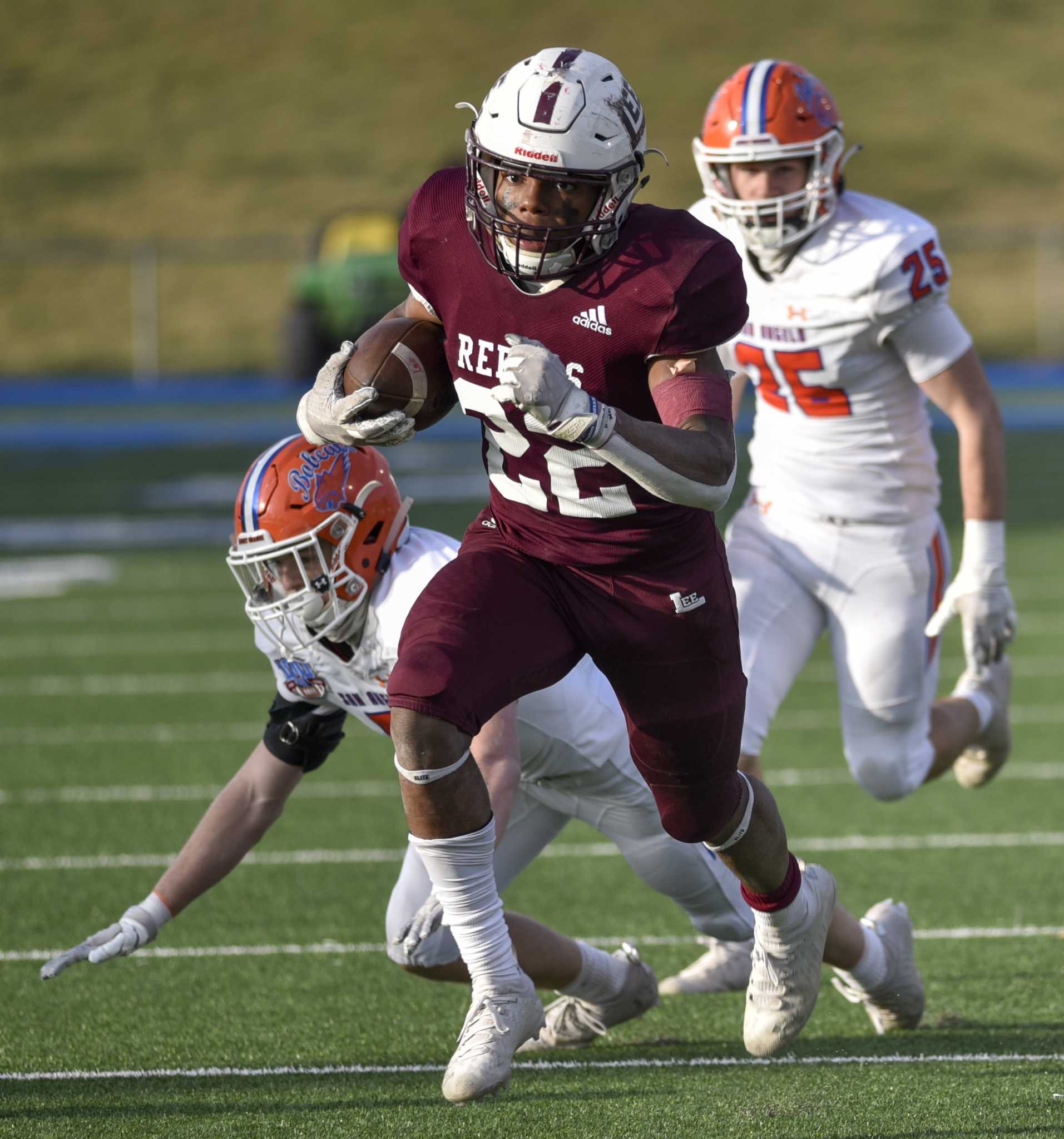 2020 Football Postseason All-Star Teams