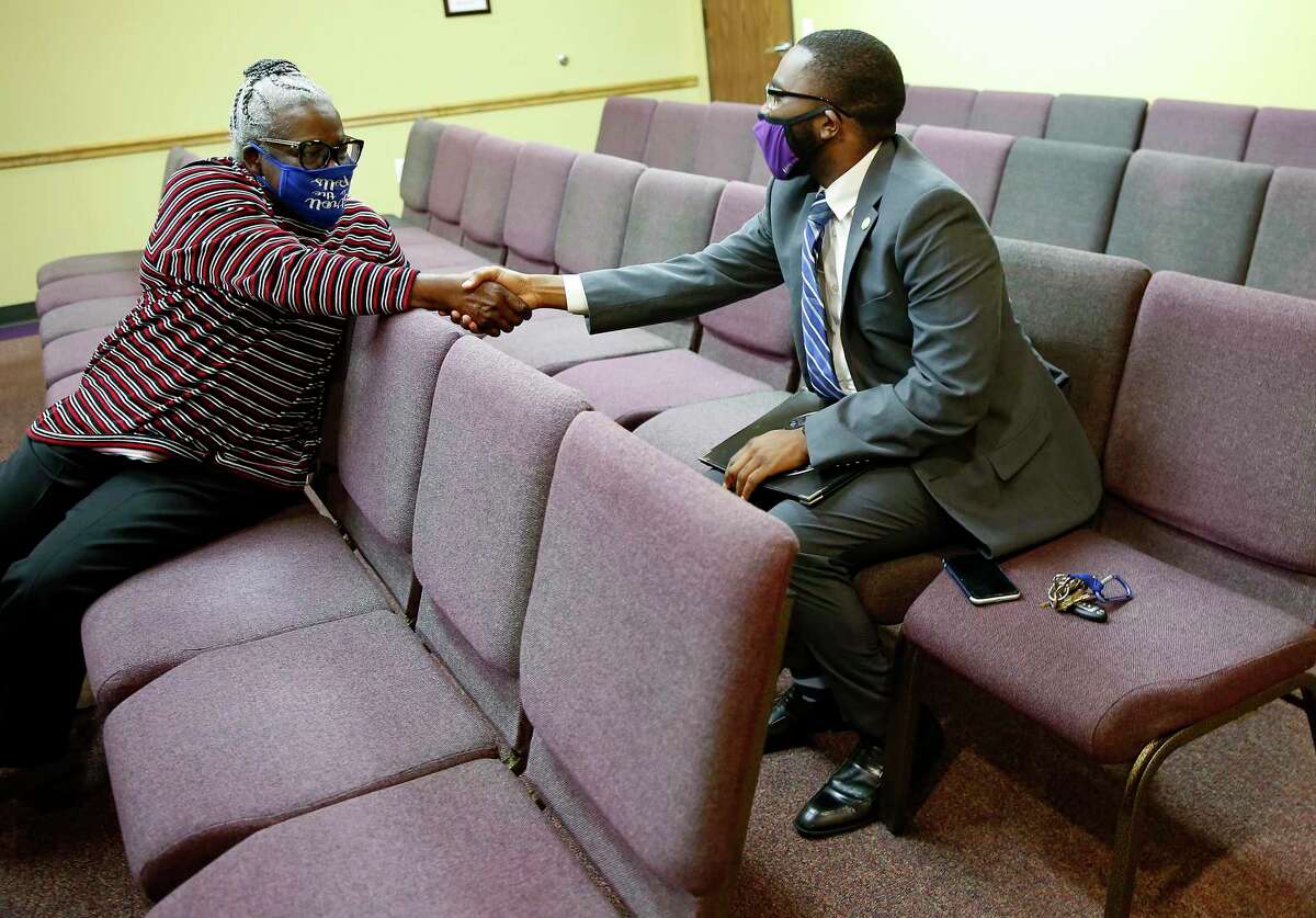 Prairie View A&M produces young politicians