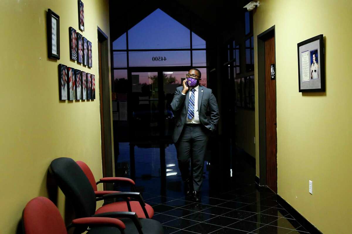 Prairie View A&M produces young politicians