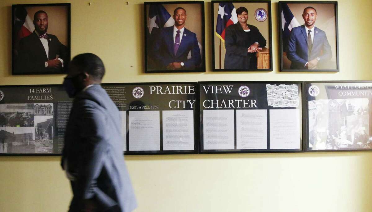 Prairie View A&M produces young politicians