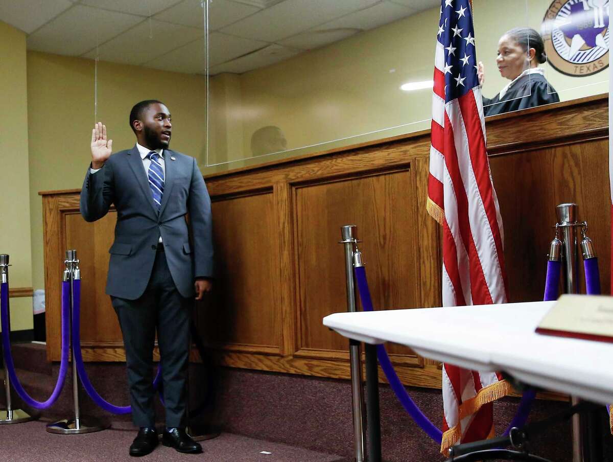 Prairie View A&M produces young politicians