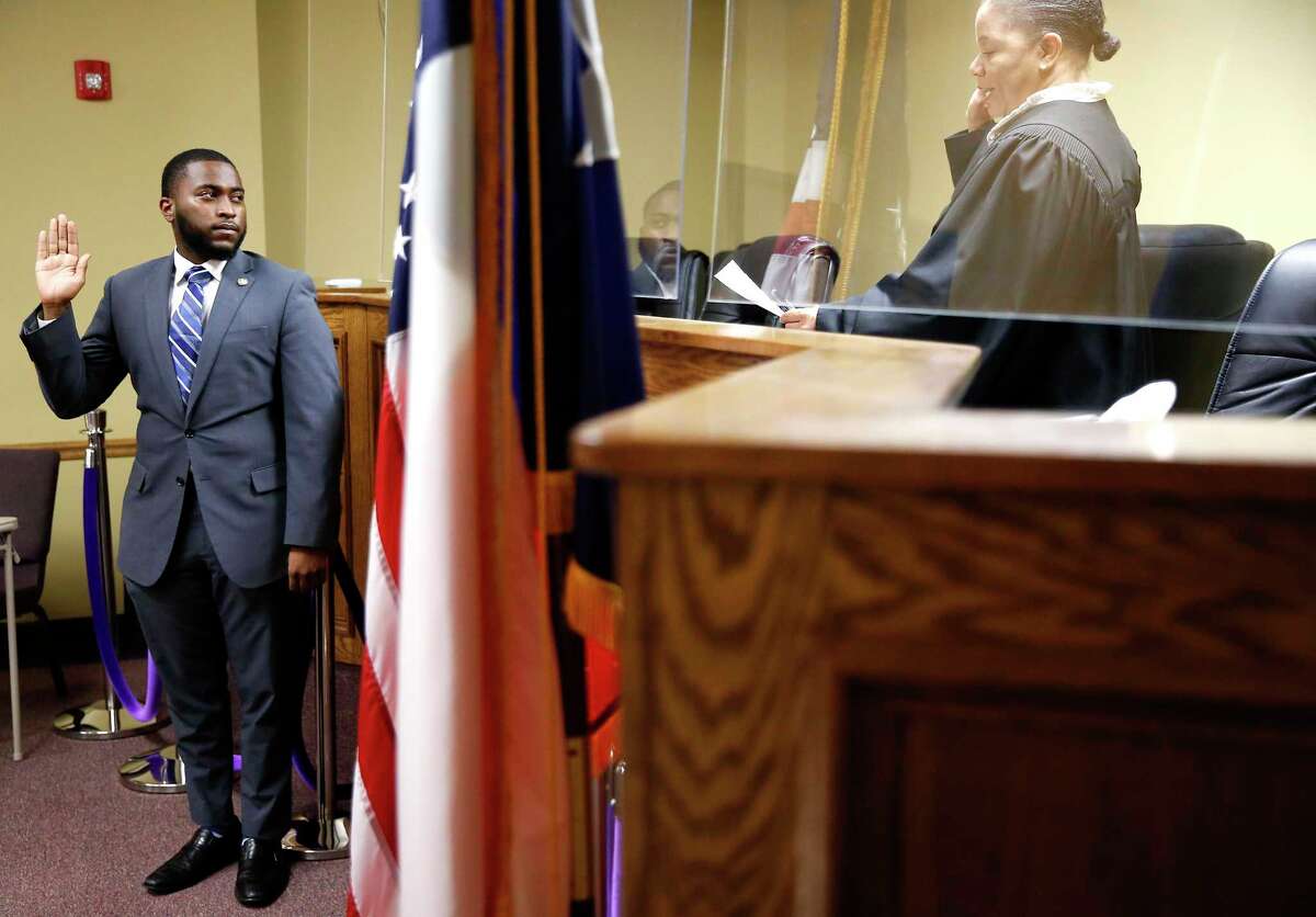 Prairie View A&M produces young politicians
