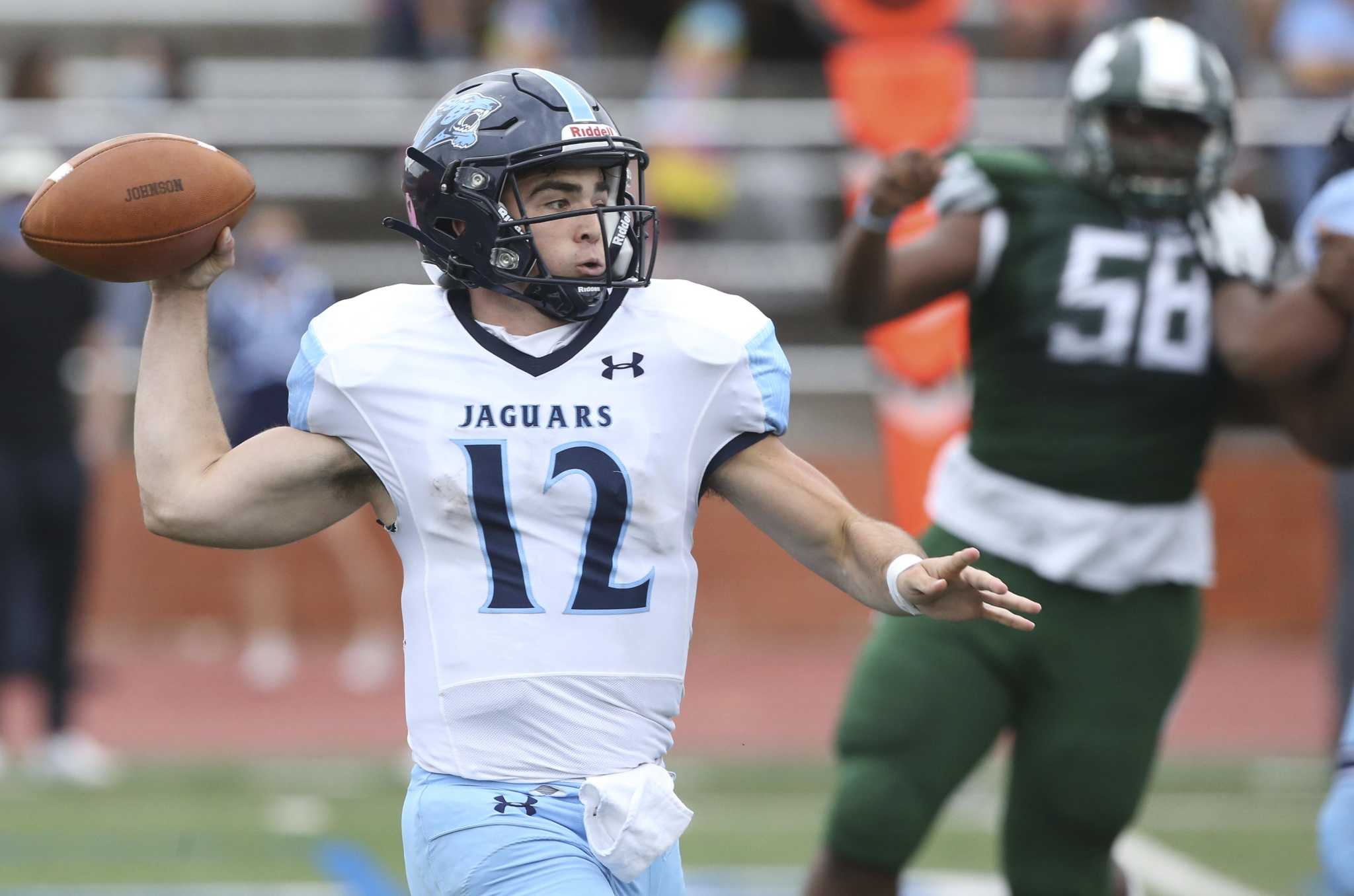 Football: UIL, TAPPS playoff pairings