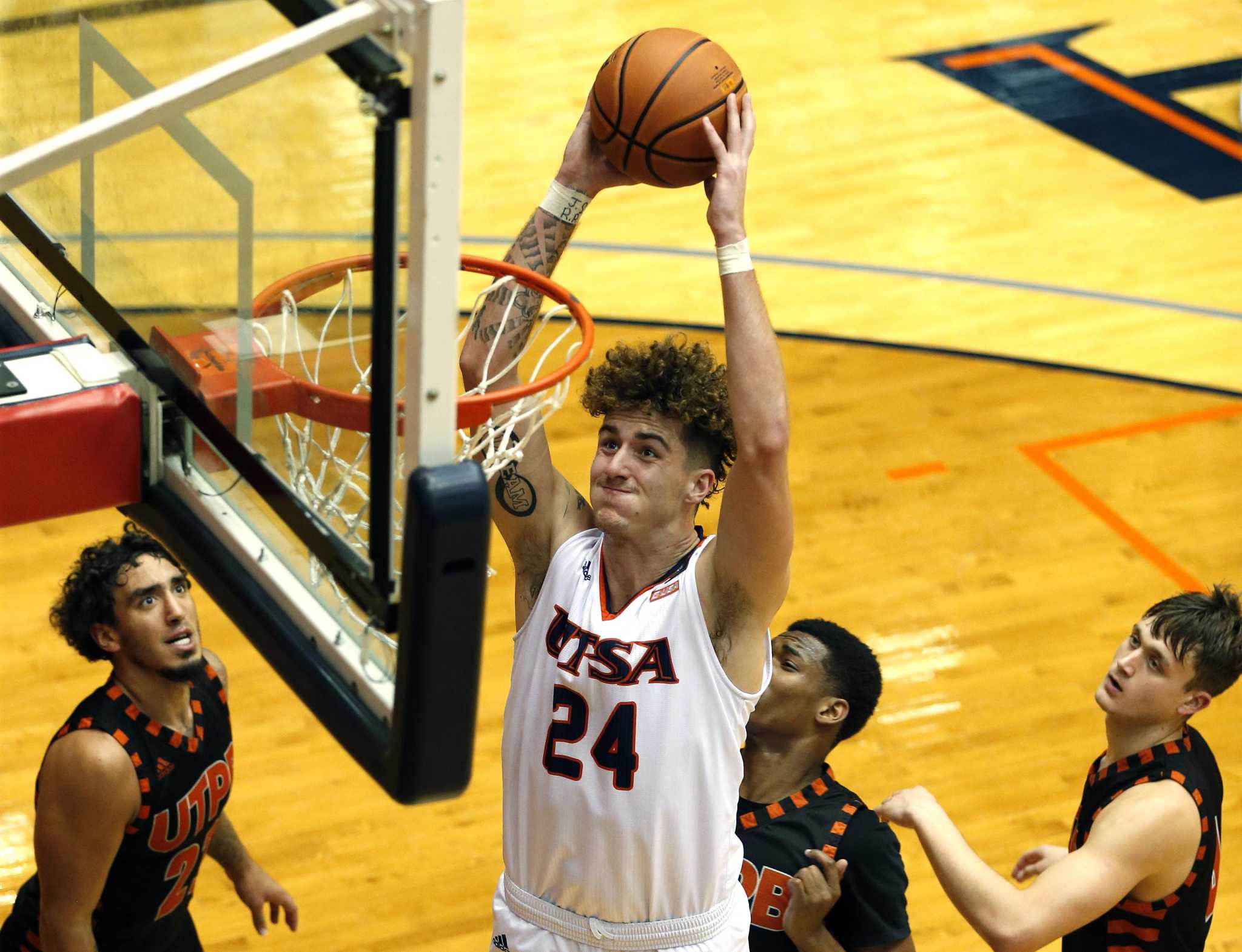 UTSA ‘fired up’ to get a shot at Oklahoma after all