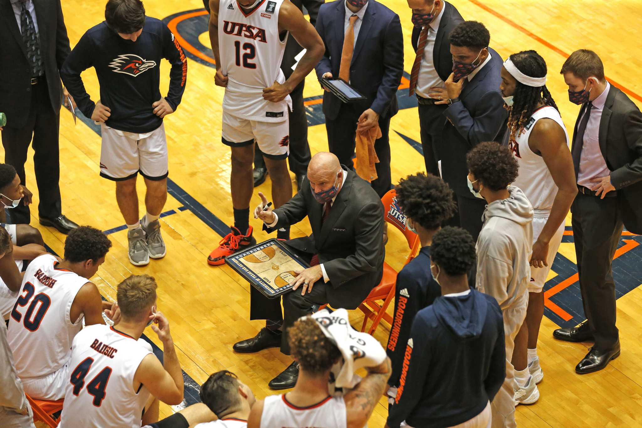 UTSA men’s basketball reschedules game against Oklahoma for Thursday
