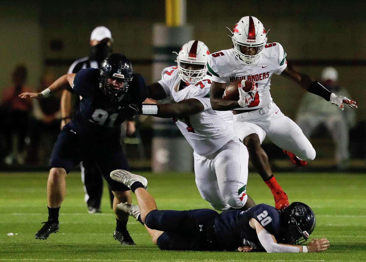 College Park edges The Woodlands for first-ever district crown