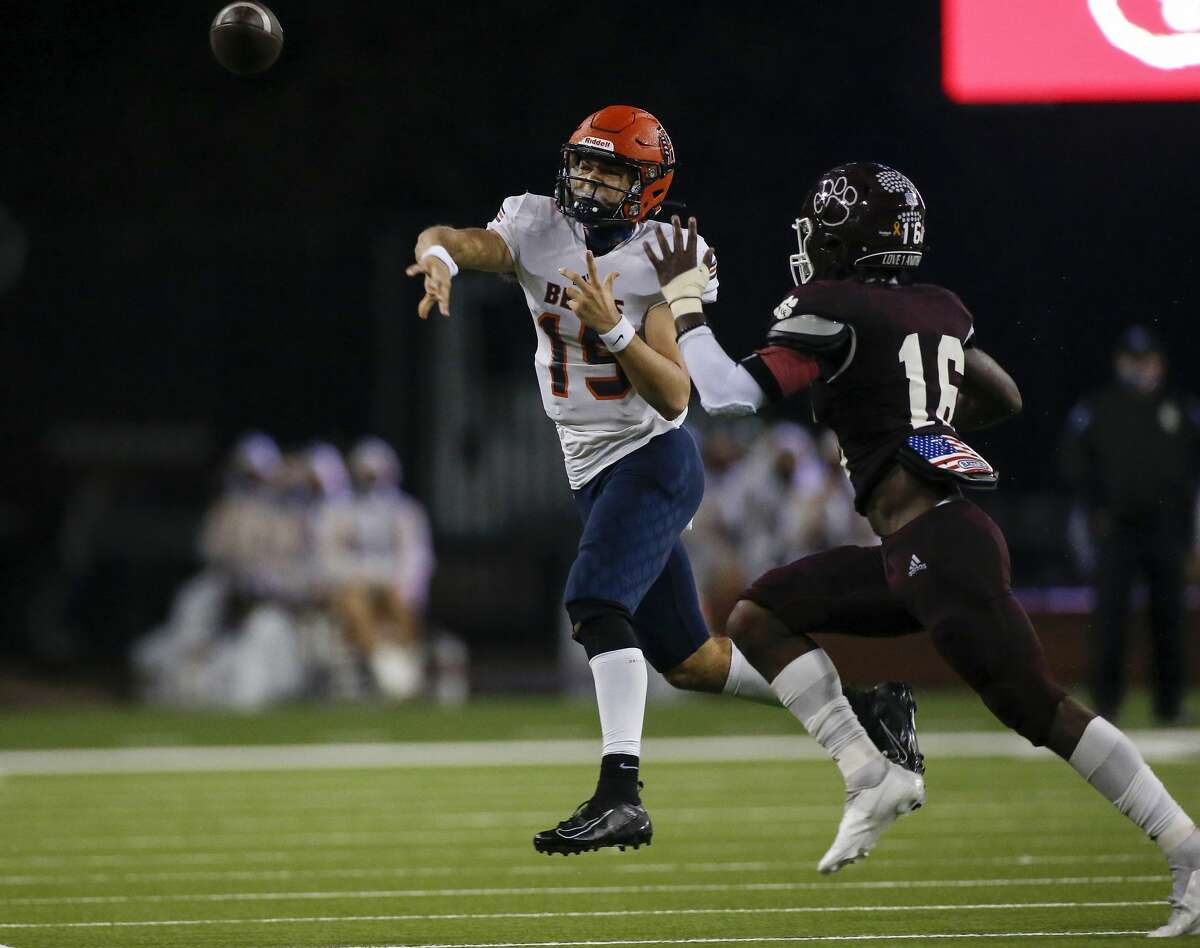 Bridgeland heads to playoffs 10-0 after win over Cy-Fair