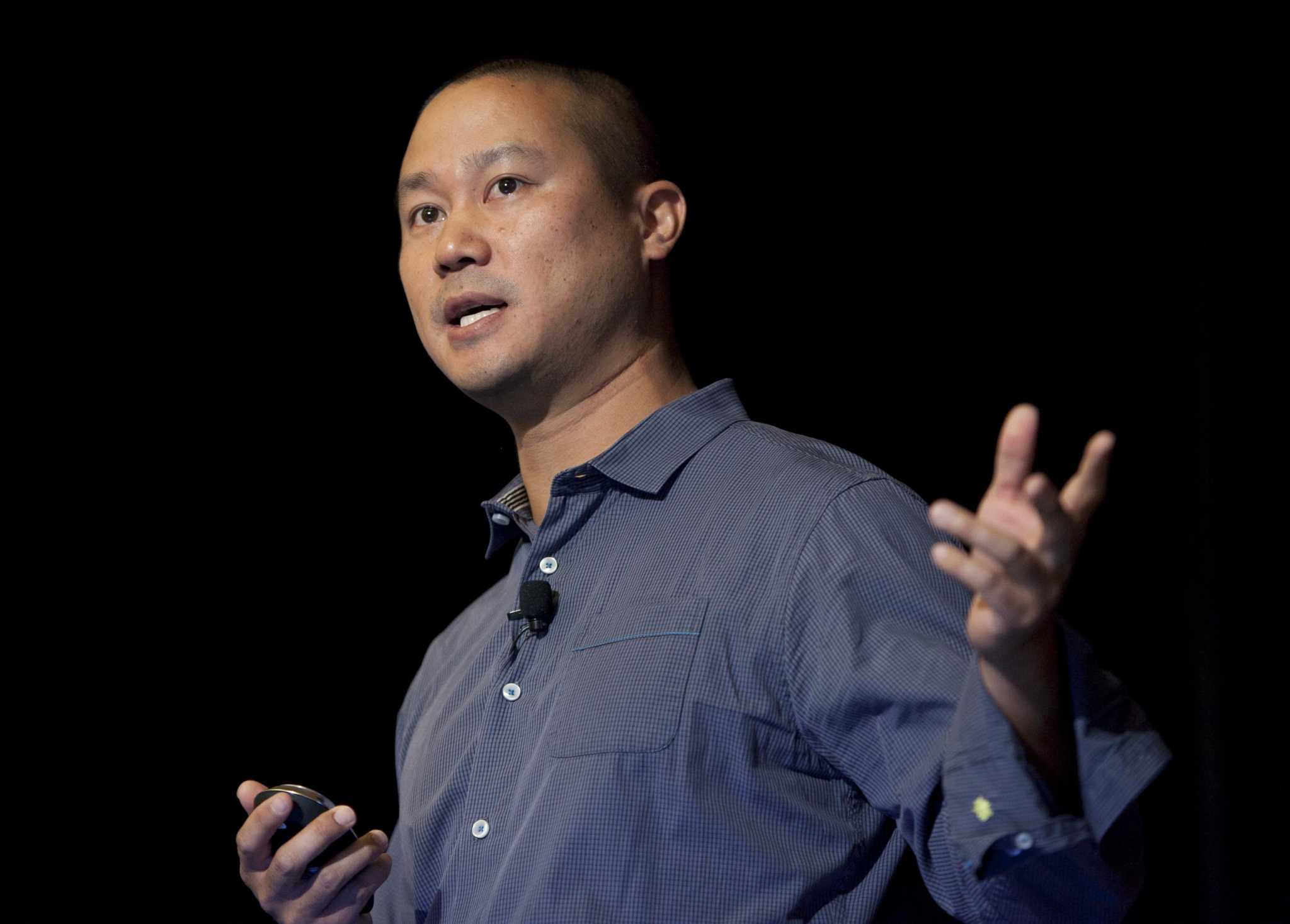 Tony Hsieh, retired Zappos CEO, dies after New London house fire