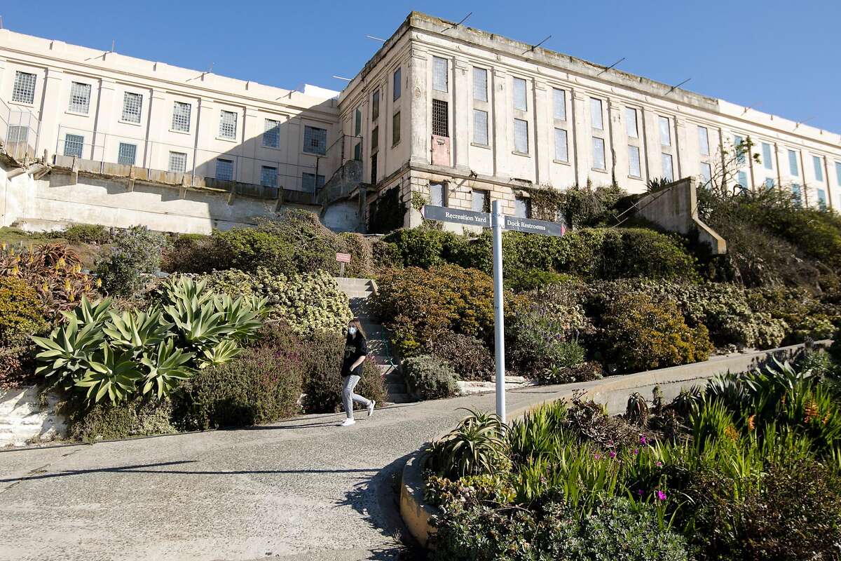 The most overlooked Alcatraz attraction is thriving during the pandemic