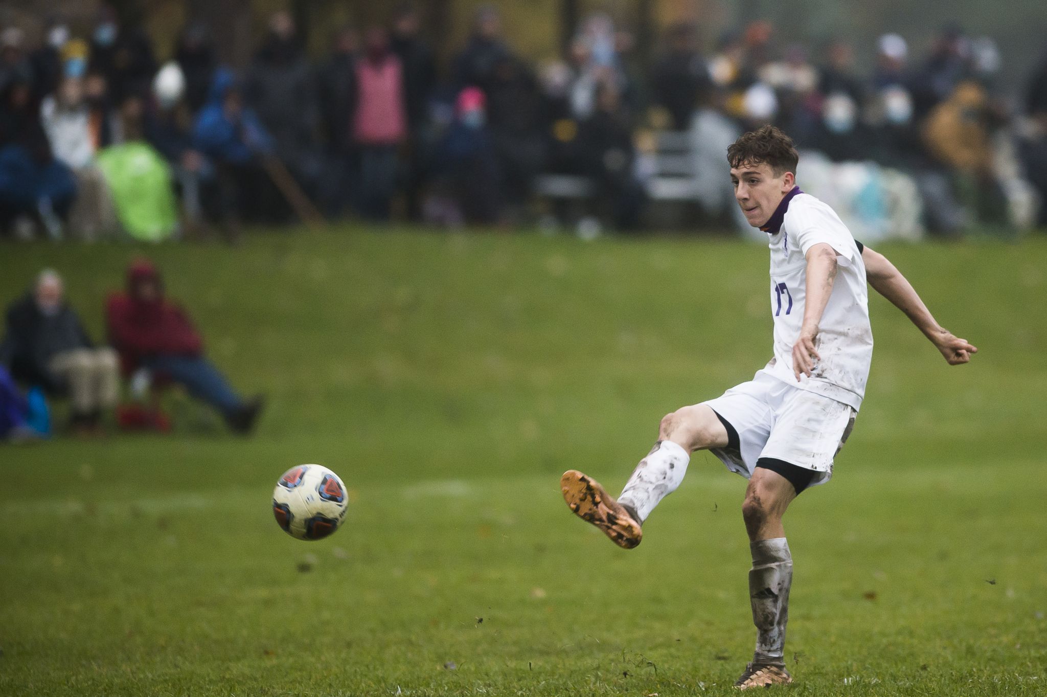 Local soccer players earn All-State honors