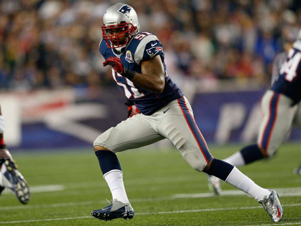 New England’s Jerod Mayo a rising star in NFL coaching circles