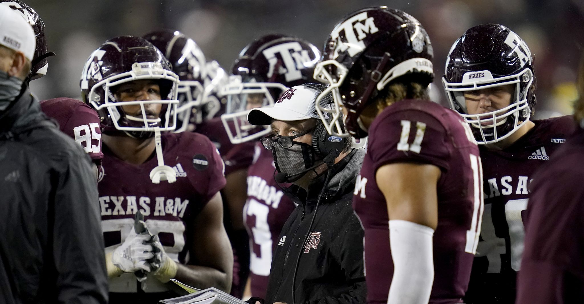 Aggies Extra Points: No. 5 Texas A&M 20, LSU 7