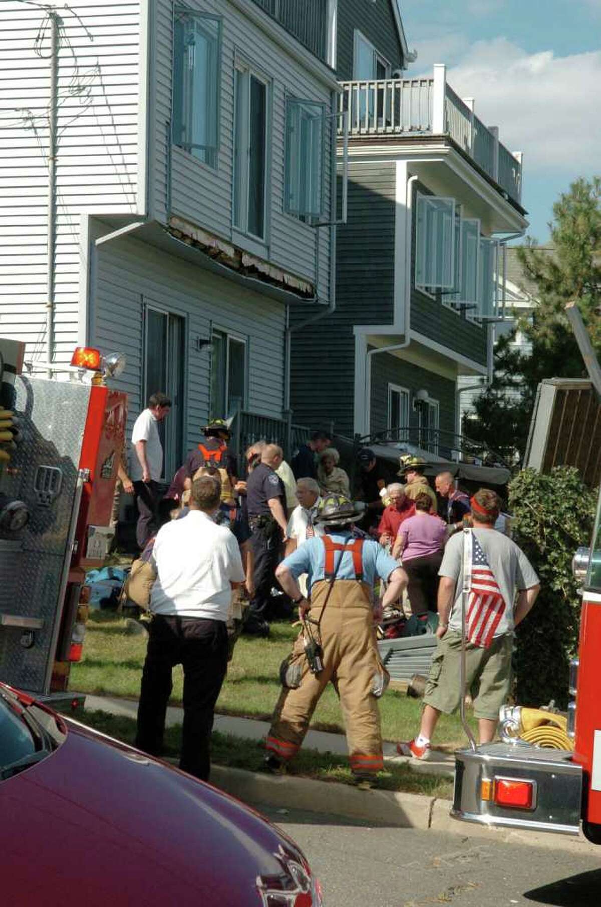 Deck collapses more common than people think