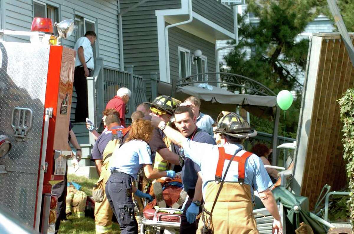 Deck collapses more common than people think