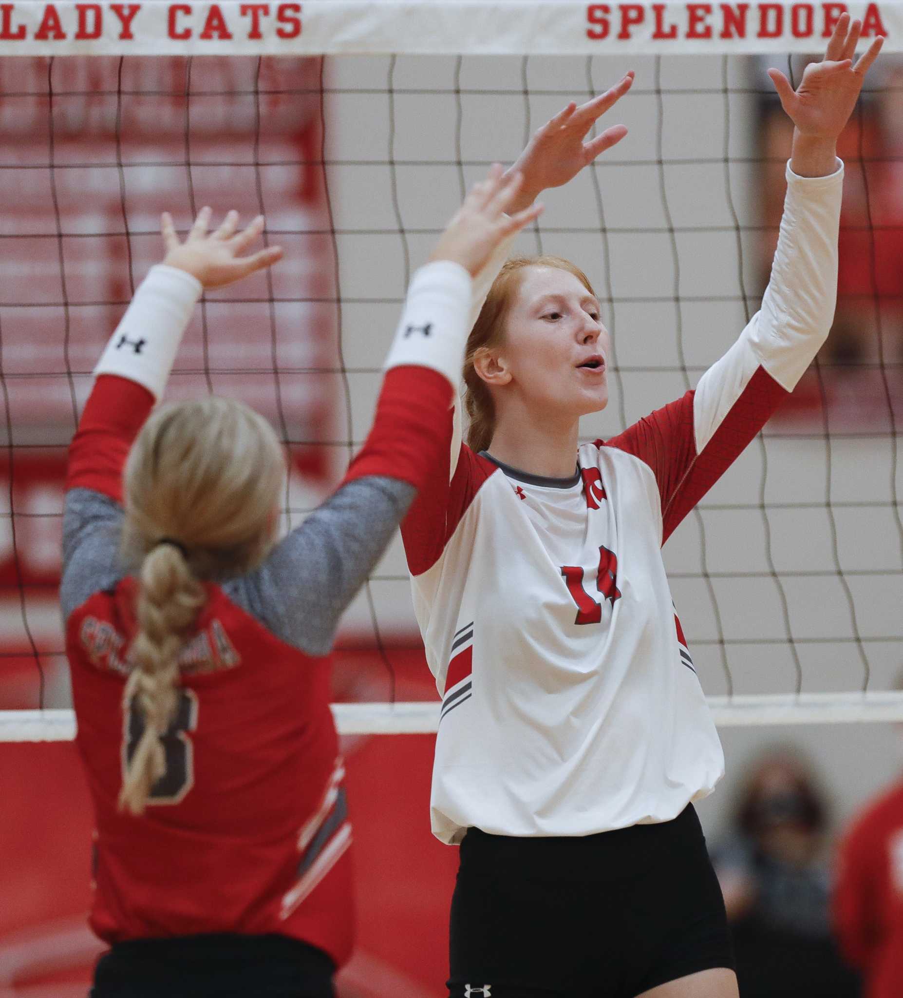 VOLLEYBALL: Trio tops Splendora’s 21-4A award honorees