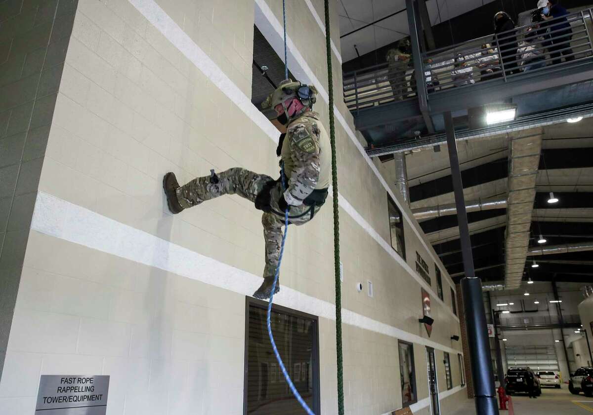 Latest tool in HPD training arsenal is a $10 million village