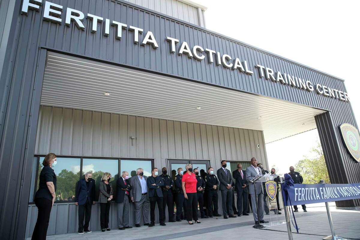 Latest tool in HPD training arsenal is a $10 million village