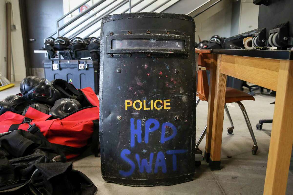 Latest tool in HPD training arsenal is a $10 million village