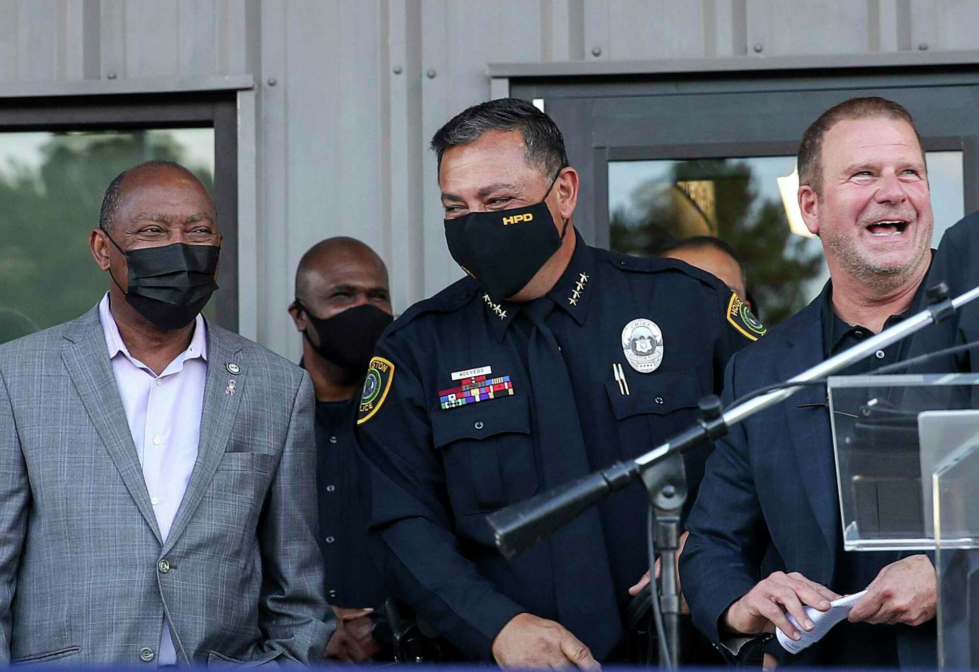 Latest tool in HPD training arsenal is a $10 million village