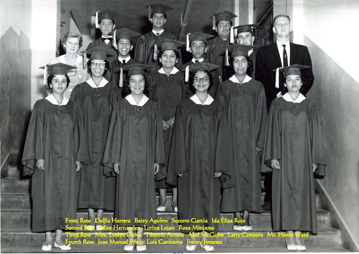 Old “Mexican School” in Marfa to be protected