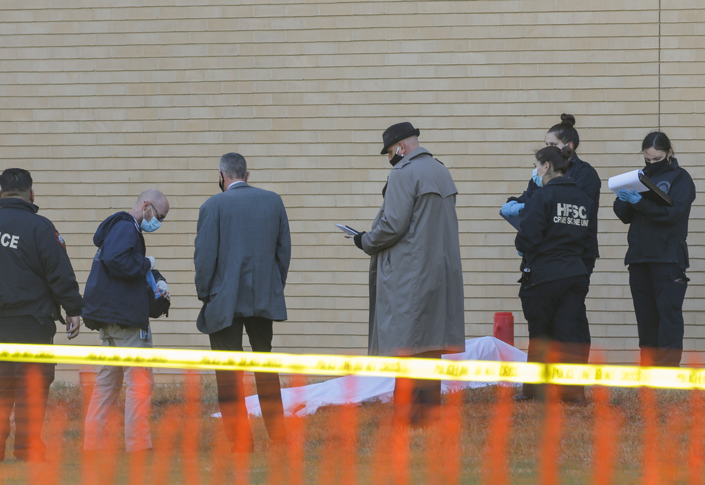 Police: Homeless woman found dead on University of Houston campus