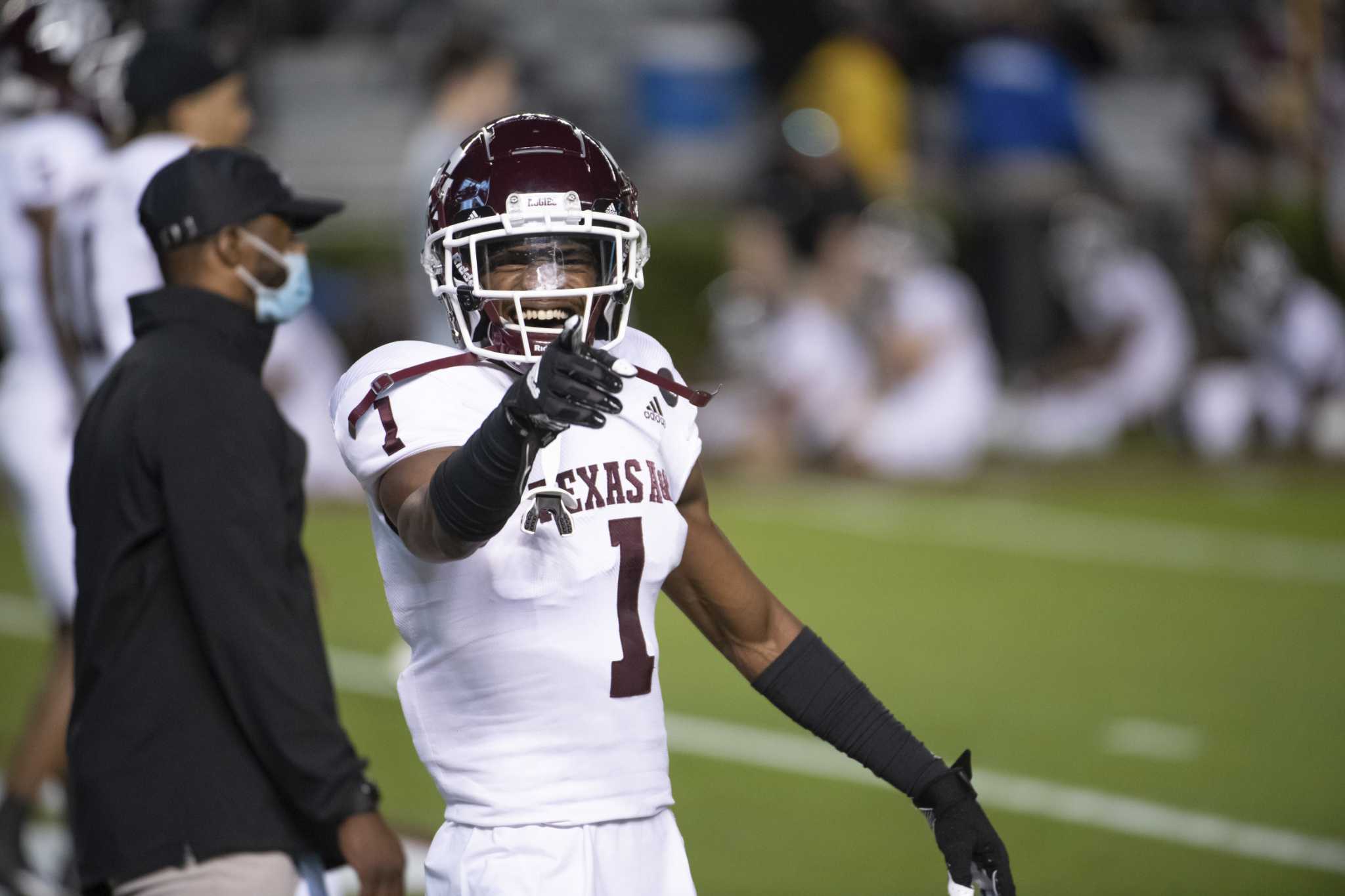 Texas A&M's Demond Demas expected to be ready for Auburn game