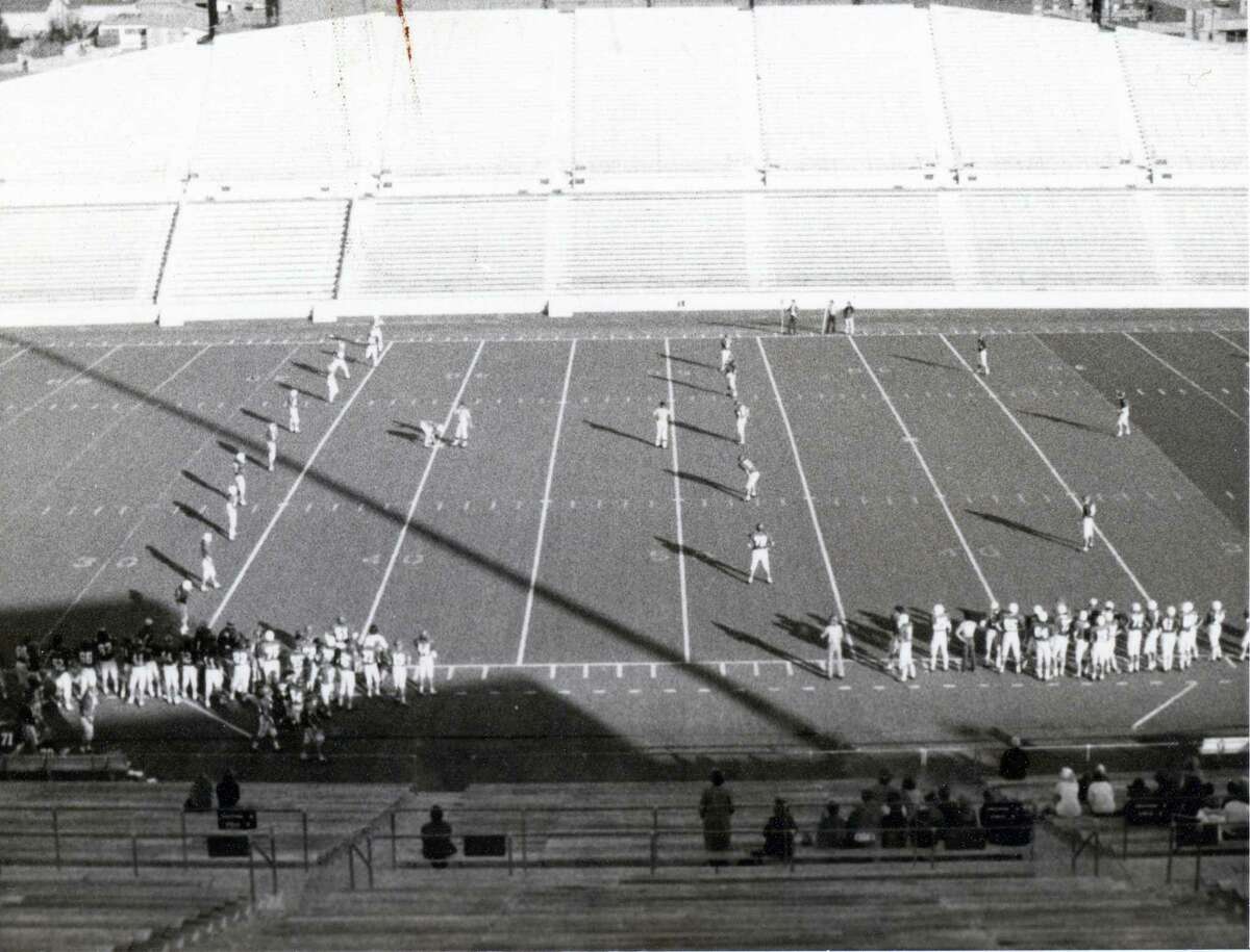 Who was the man behind Tully Stadium’s name?