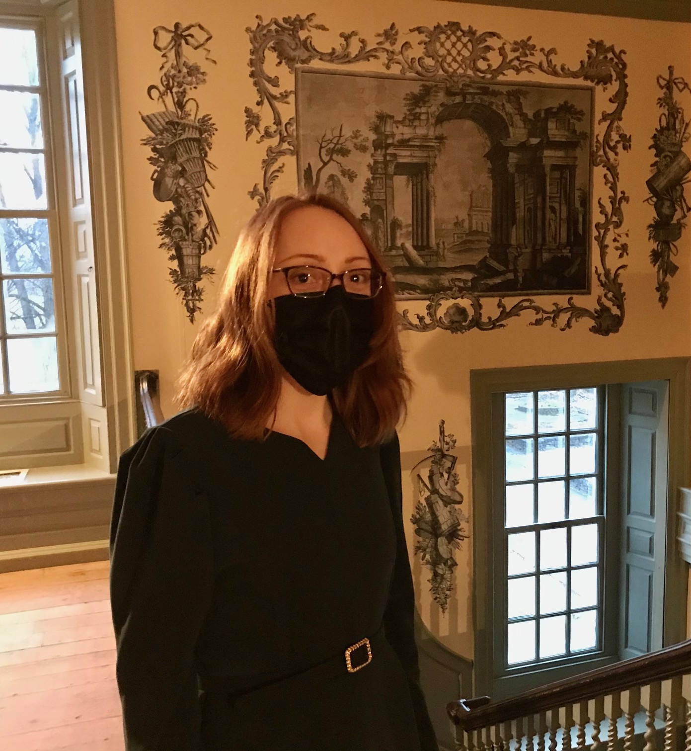 She turned a spotlight on Alexander Hamilton's slave ownership. It put ...