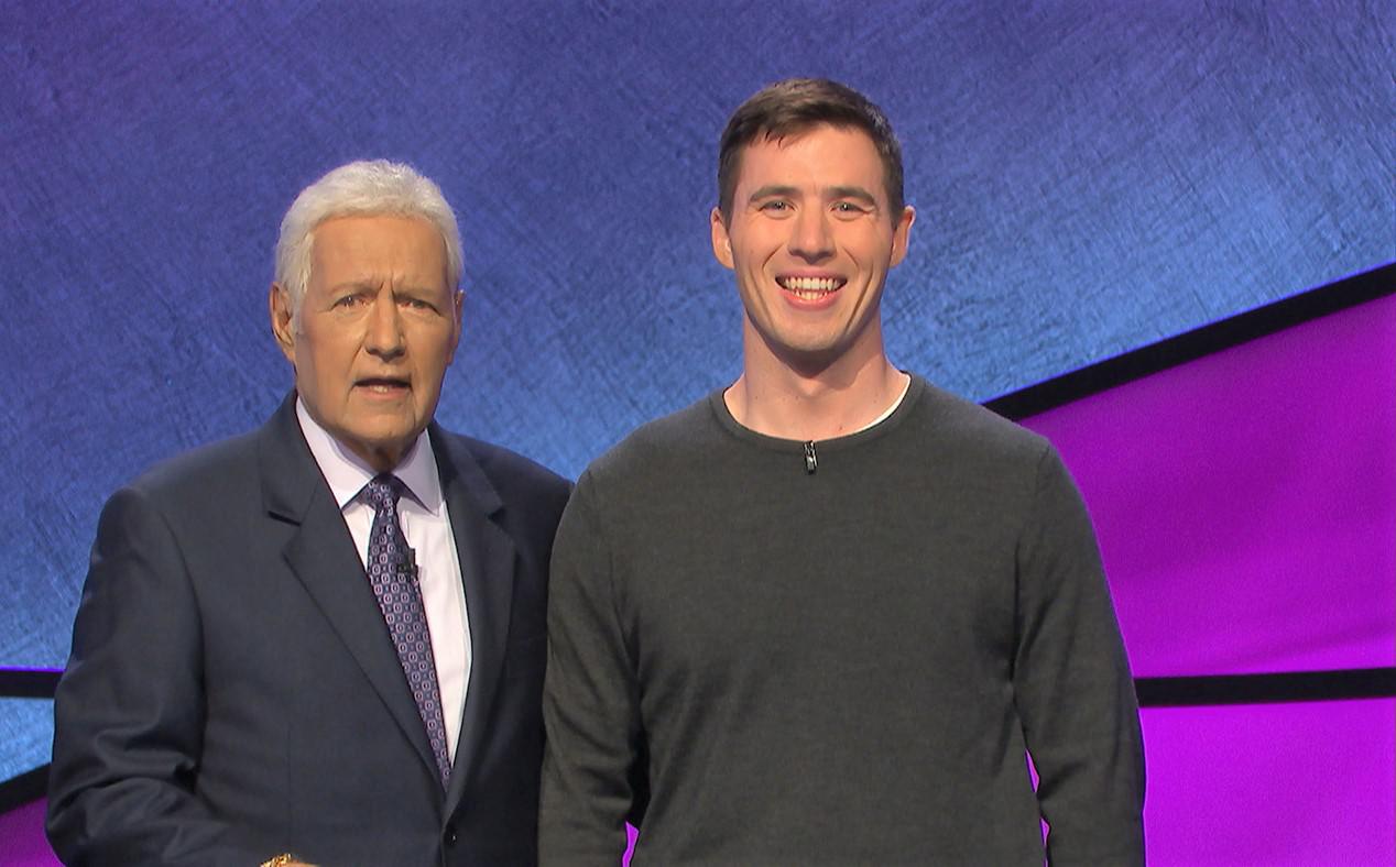 Wesleyan ‘Jeopardy!’ contestants recall longtime host Alex Trebek