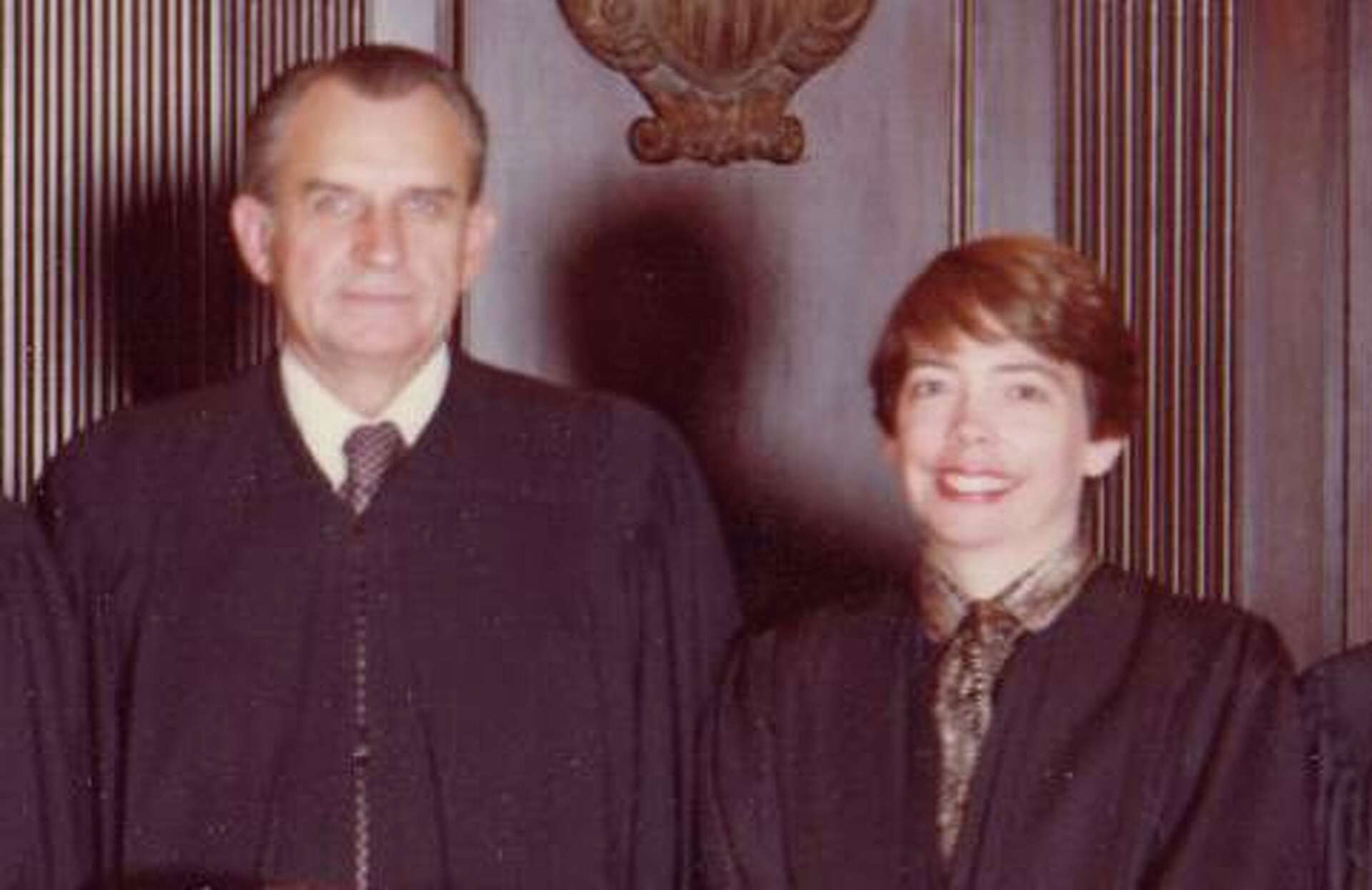 Thomas Reavley, giant of the federal bench, dies at 99 in Houston