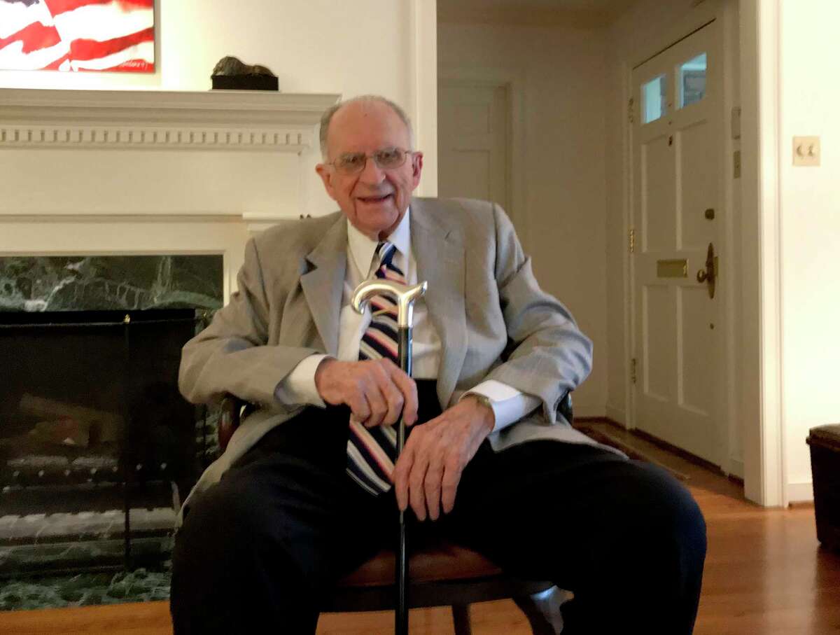 Thomas Reavley, giant of the federal bench, dies at 99 in Houston