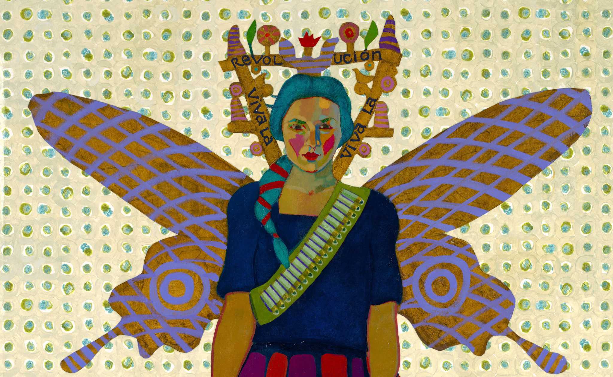 New book ‘Revolutionary Women of Texas and Mexico’ reclaims ‘names that ...