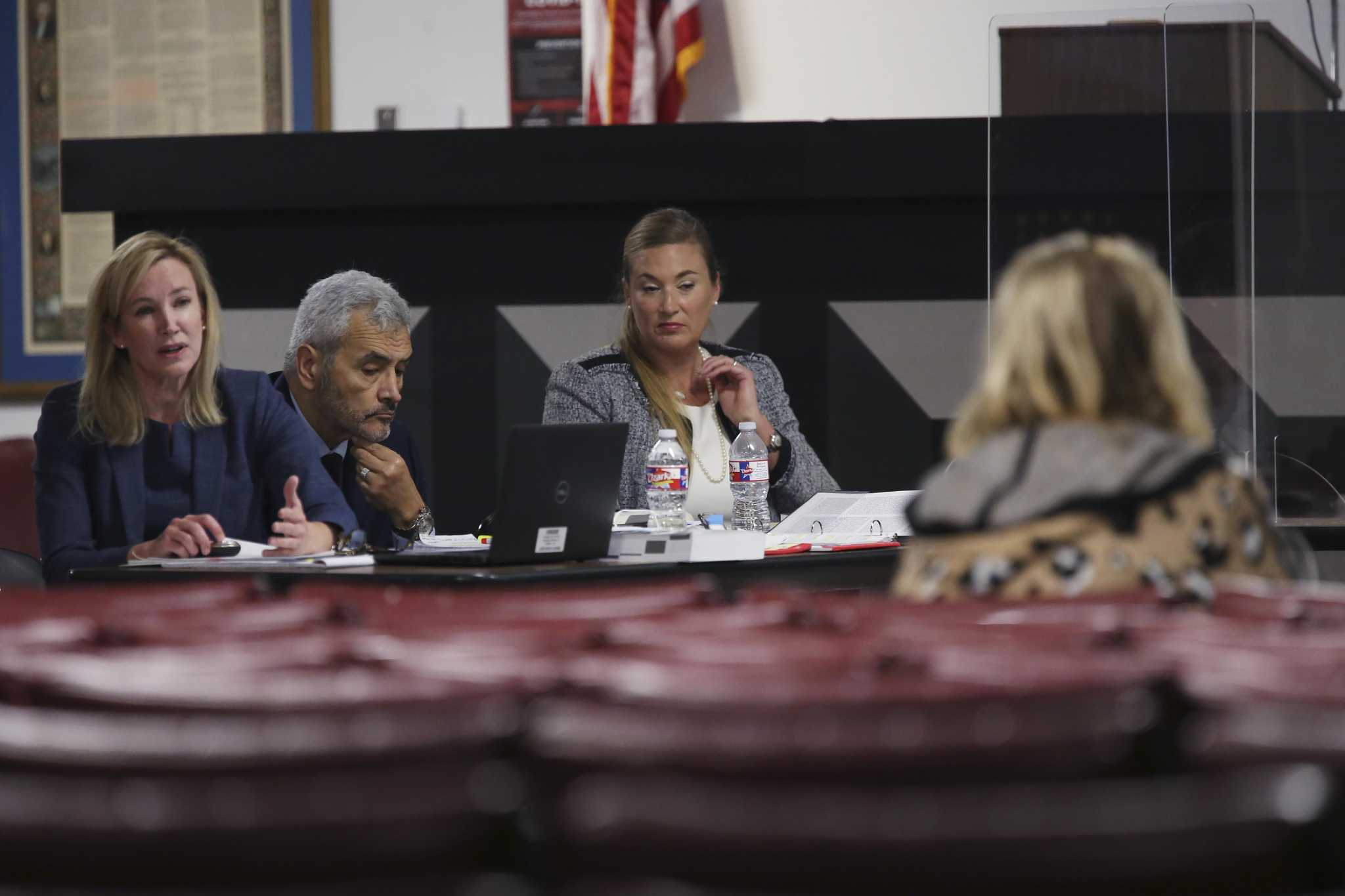 Capital murder jury selection — one juror at a time — proceeds in San ...