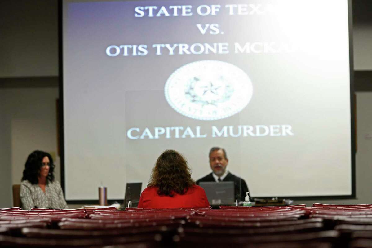 Capital Murder Jury Selection — One Juror At A Time — Proceeds In San